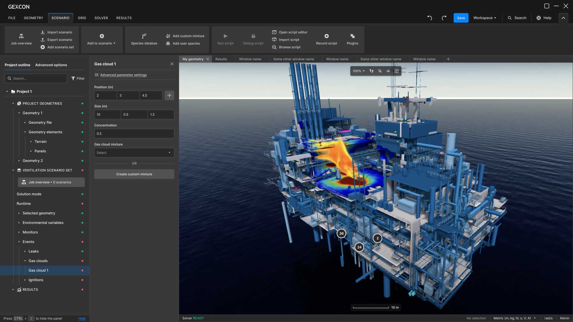 Casestudie: UX/UI-ontwerp voor complexe technische simulatiesoftware ...